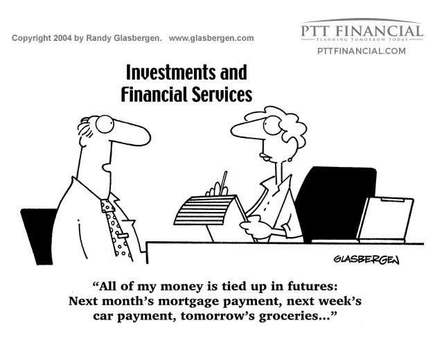 Investments - Financial Services