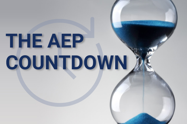 The AEP Countdown – Five Crucial Steps Before the Season Starts - PTT ...